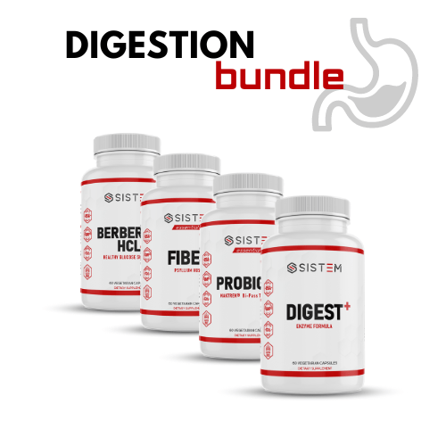 Digestion Bundle – SISTEM Supplements