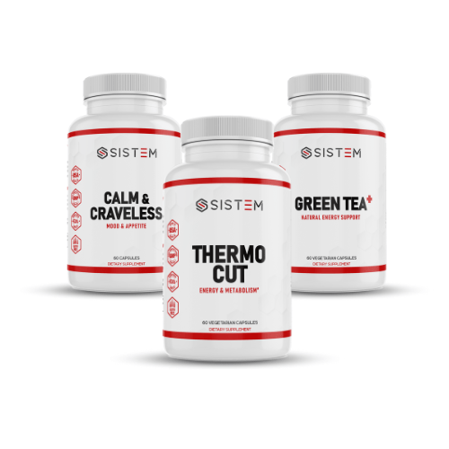 Thermo Burn Bundle – SISTEM Supplements