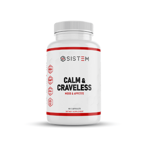 Calm & Craveless – SISTEM Supplements